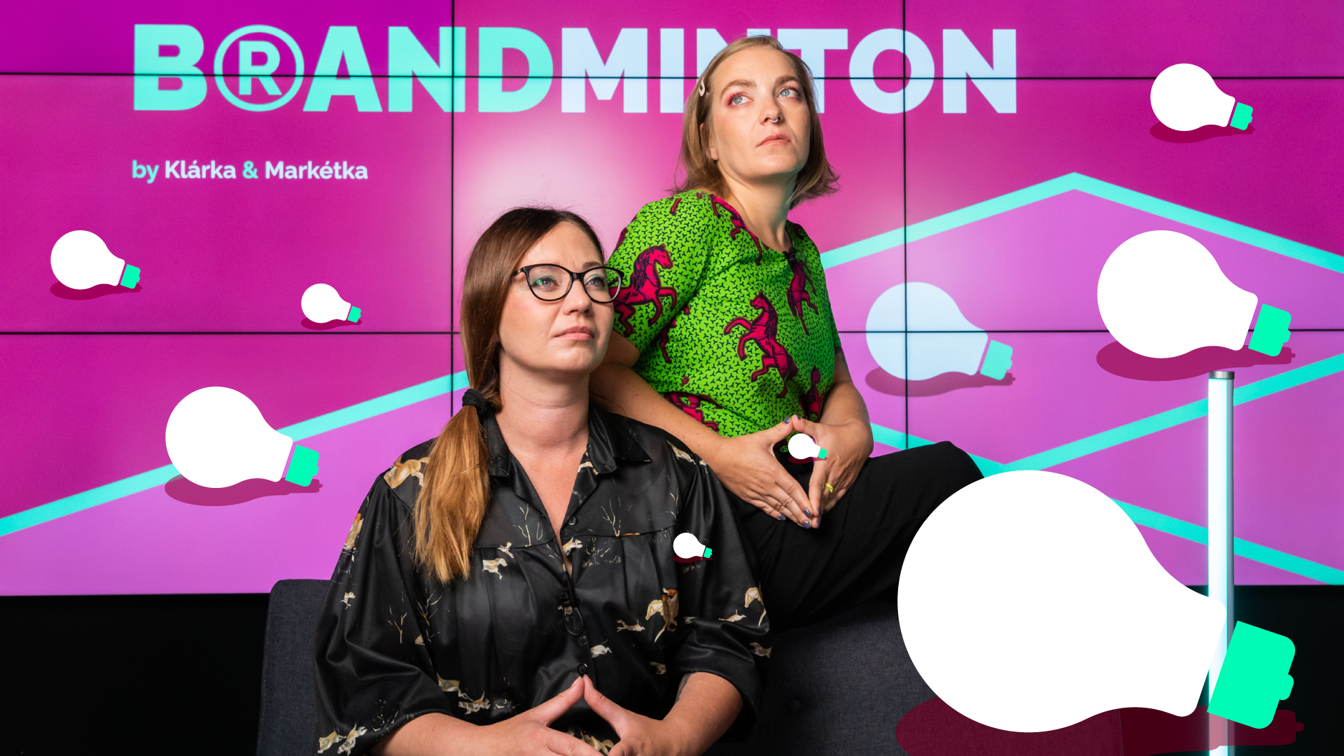 Art Directors Club | Brandminton: Kofola vs. Sodexo